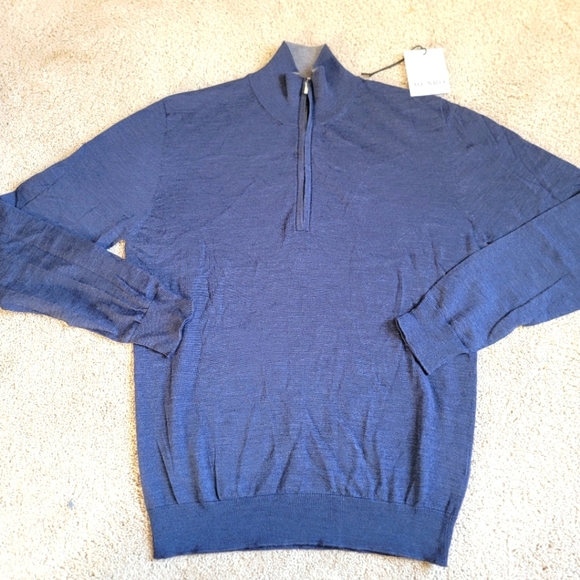 Atelier Munro | Sweaters | Nwt Atelier Munro Wool Sweater 5 | Poshmark